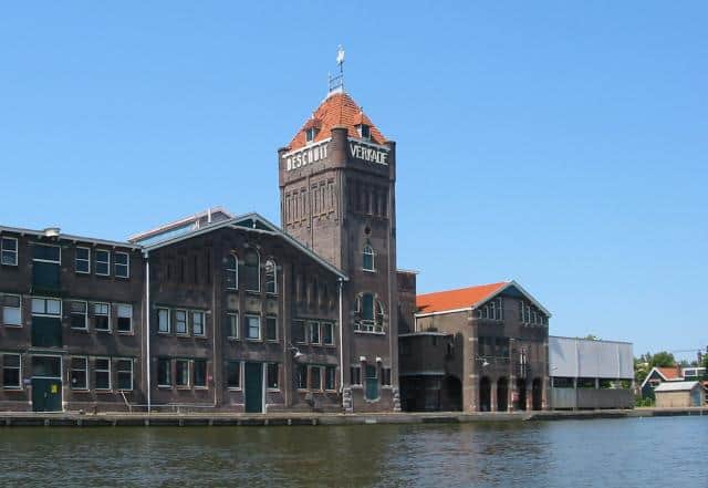 verkade-fabriek – Koninklijke Verkade